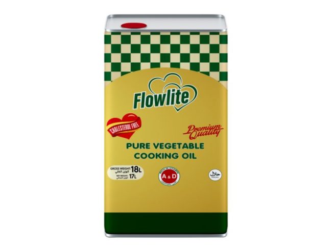 Flowlite – AWS DISTRIBUTION